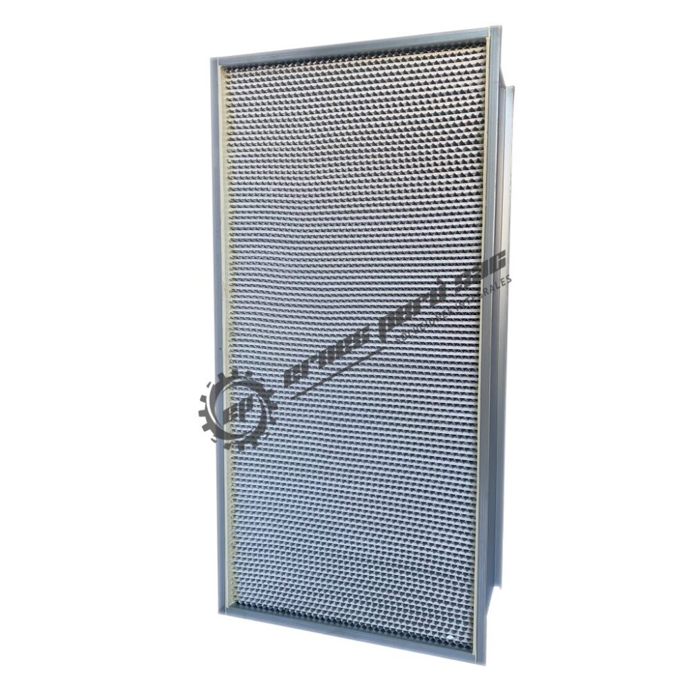 FILTRO PLISADO, MERV 8, FLANDERS, 24″X24″X2″ - Filtros Perú