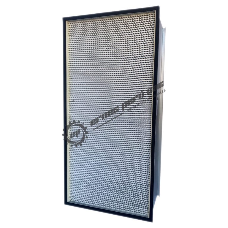 FILTRO HEPA SC, 24″X48″X12″ - Filtros Perú