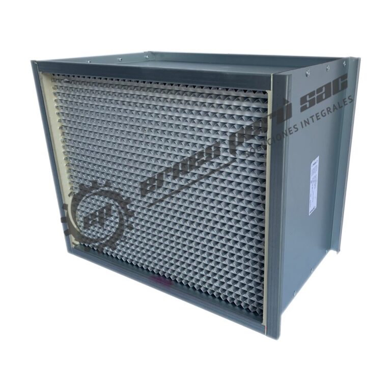 Filtro Bolsillo, F7, EP®, 24″X24″X22″X6 Bags - Productos de Filtración ...